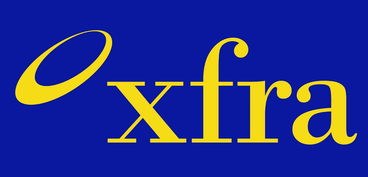 XFRA | Logofanonpedia | Fandom