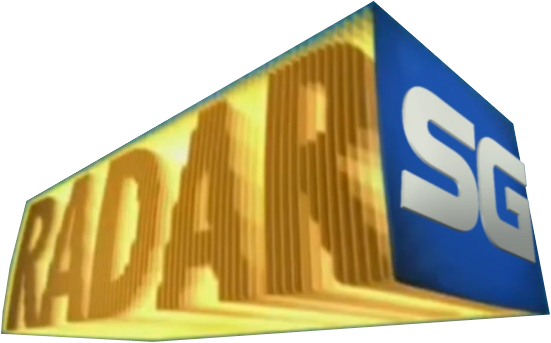 Radar SG | Logofanonpedia | Fandom