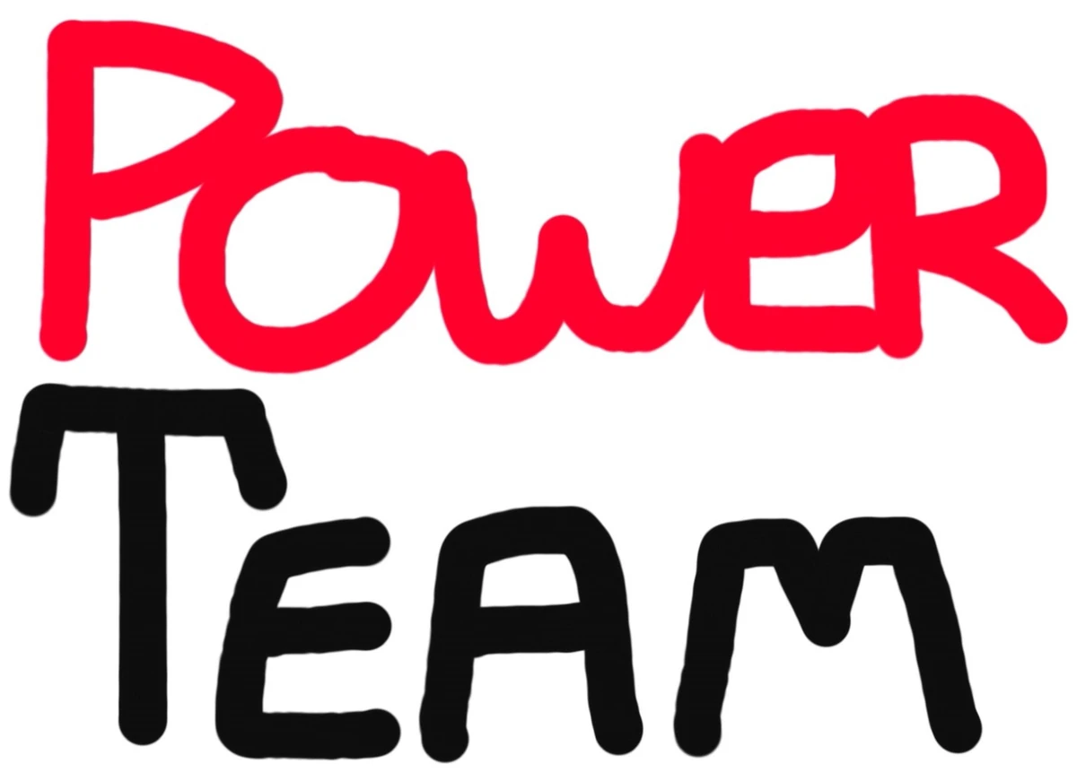 Power Team | Logofanonpedia | Fandom