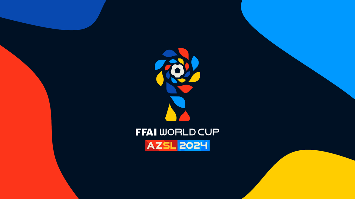 2024 FFAI World Cup | Logofanonpedia | Fandom