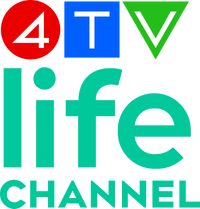 4TV Life Channel | Logofanonpedia | Fandom