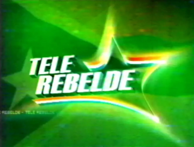 Tele Rebelde | Logofanonpedia | Fandom
