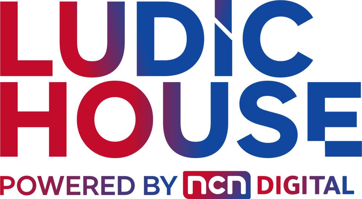 NDM Ludic House | Logofanonpedia | Fandom
