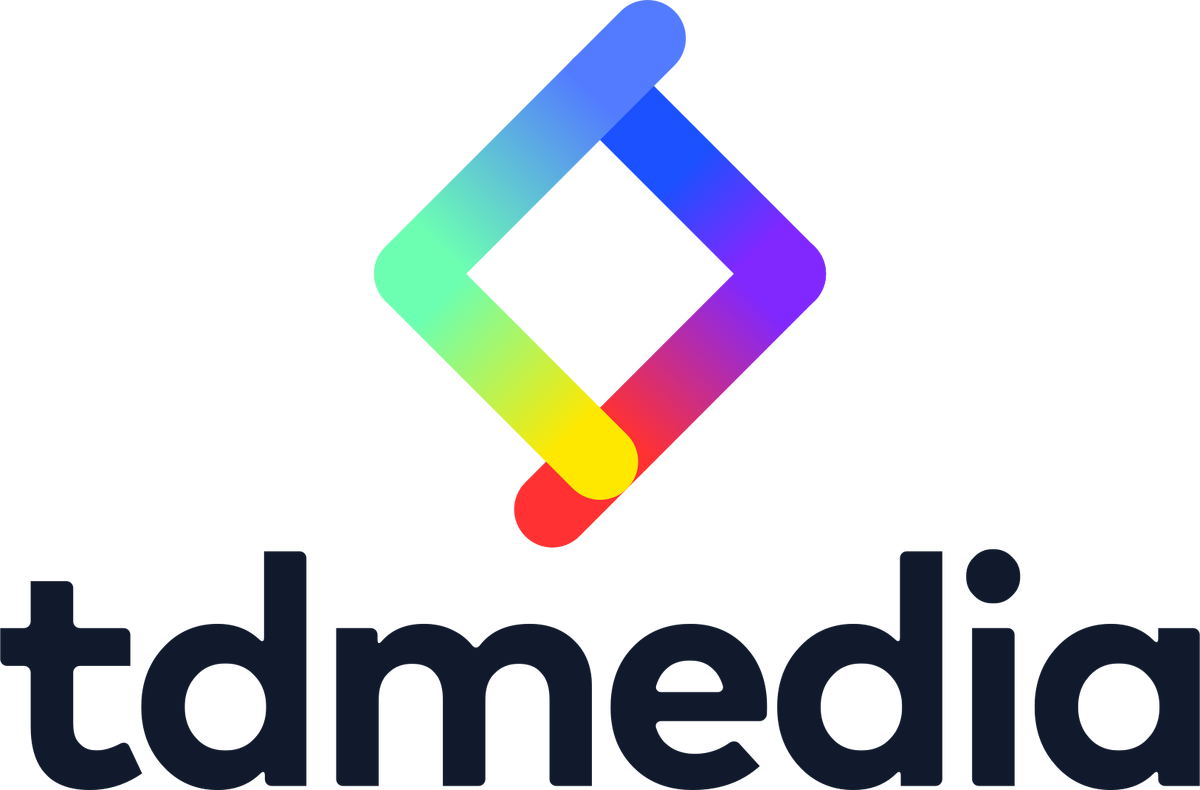 TDmedia | Logofanonpedia | Fandom