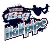 Tony Hawk's Big Halfpipe | Logofanonpedia | Fandom