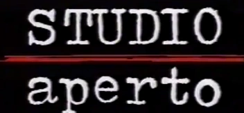 Studio Aperto Logo MA STUDIO APERTO E' UN TELEGIORNALE? Davide