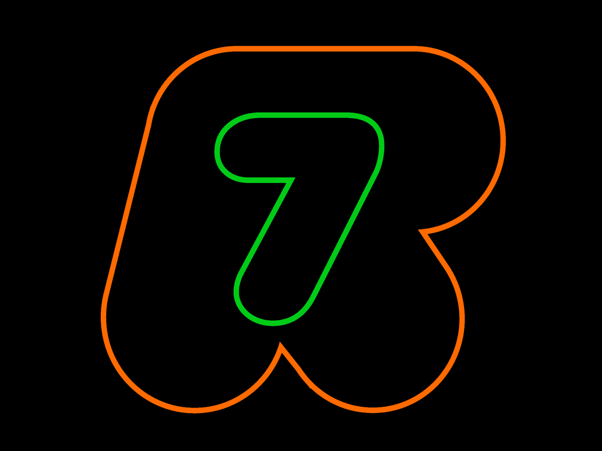 Rete 7 | Logofanonpedia | Fandom