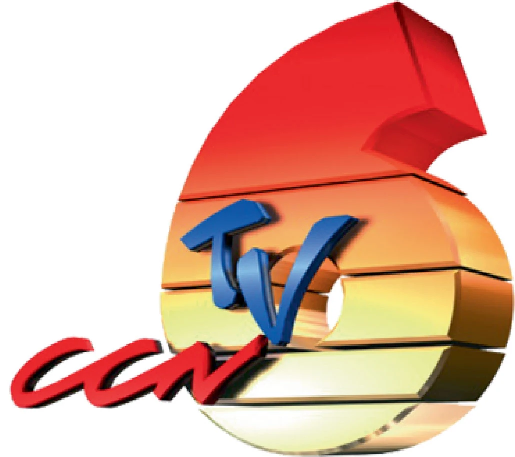 CCN TV6 | Logofanonpedia | Fandom