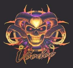 Voodoo (Six Flags Jazzy World) | Logofanonpedia | Fandom