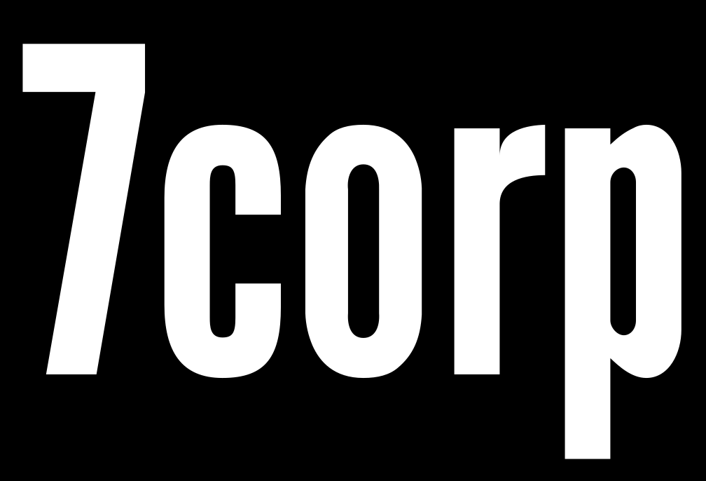 7corp SpA | Logofanonpedia | Fandom