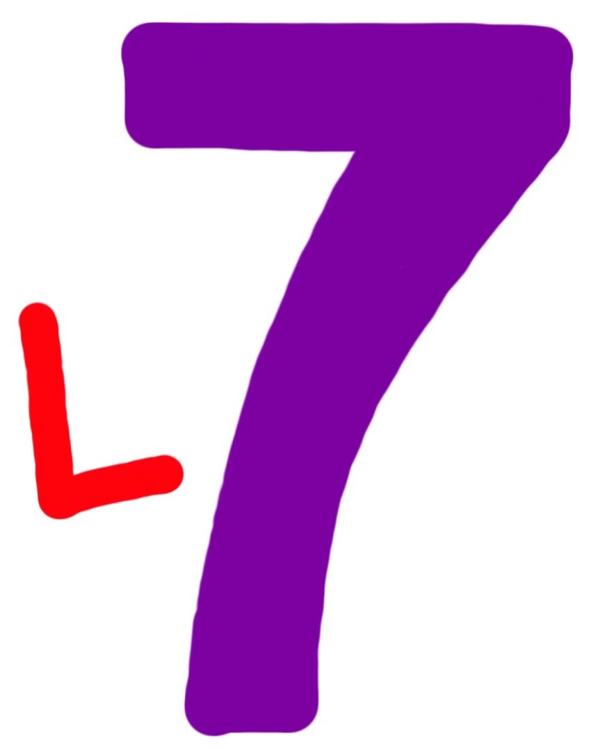Lucky 7 | Logofanonpedia | Fandom