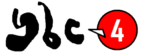 YBC 4 | Logofanonpedia | Fandom