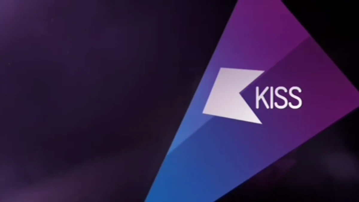 Kiss TV (Anglosaw) | Logofanonpedia | Fandom