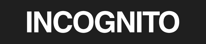 Incognito | Logofanonpedia | Fandom