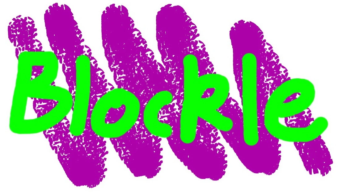 Blockle | Logofanonpedia | Fandom