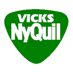vicks logo font