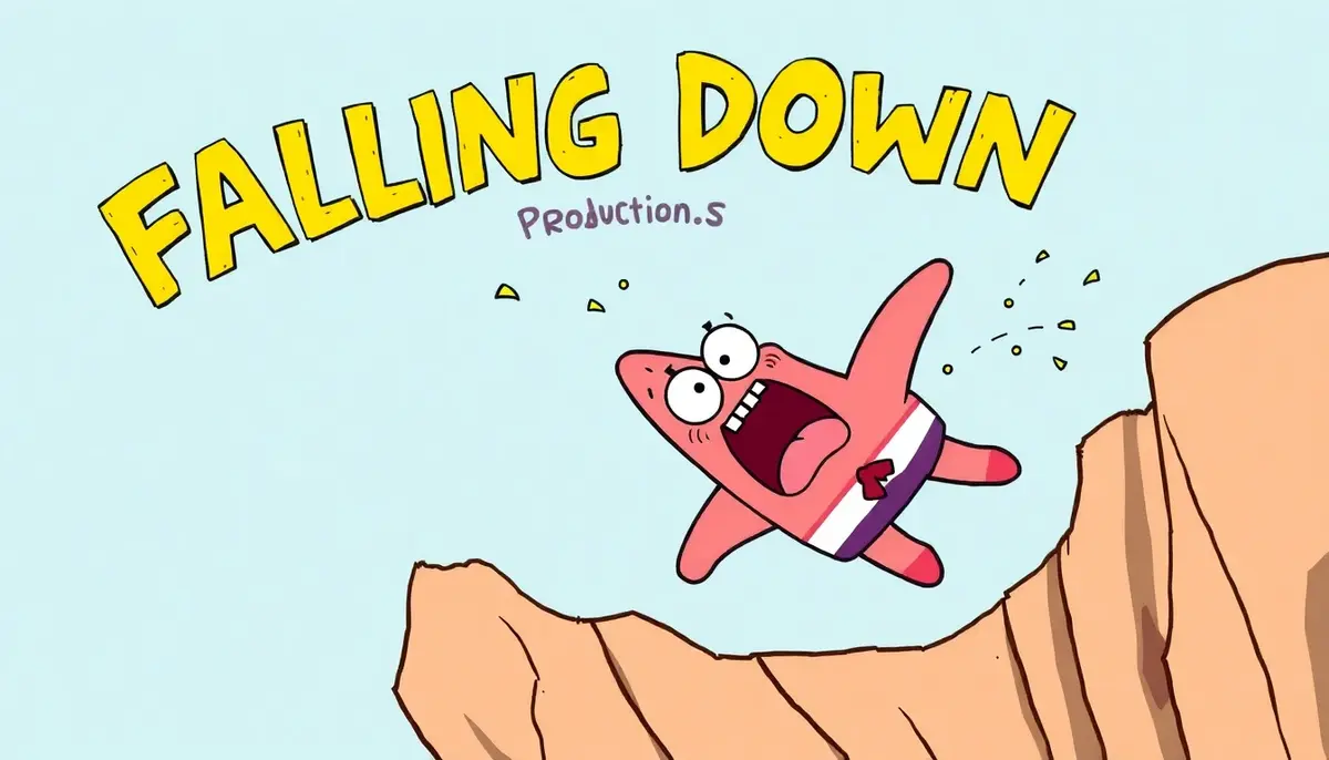 Falling Down Productions | Wiki Logoland | Fandom