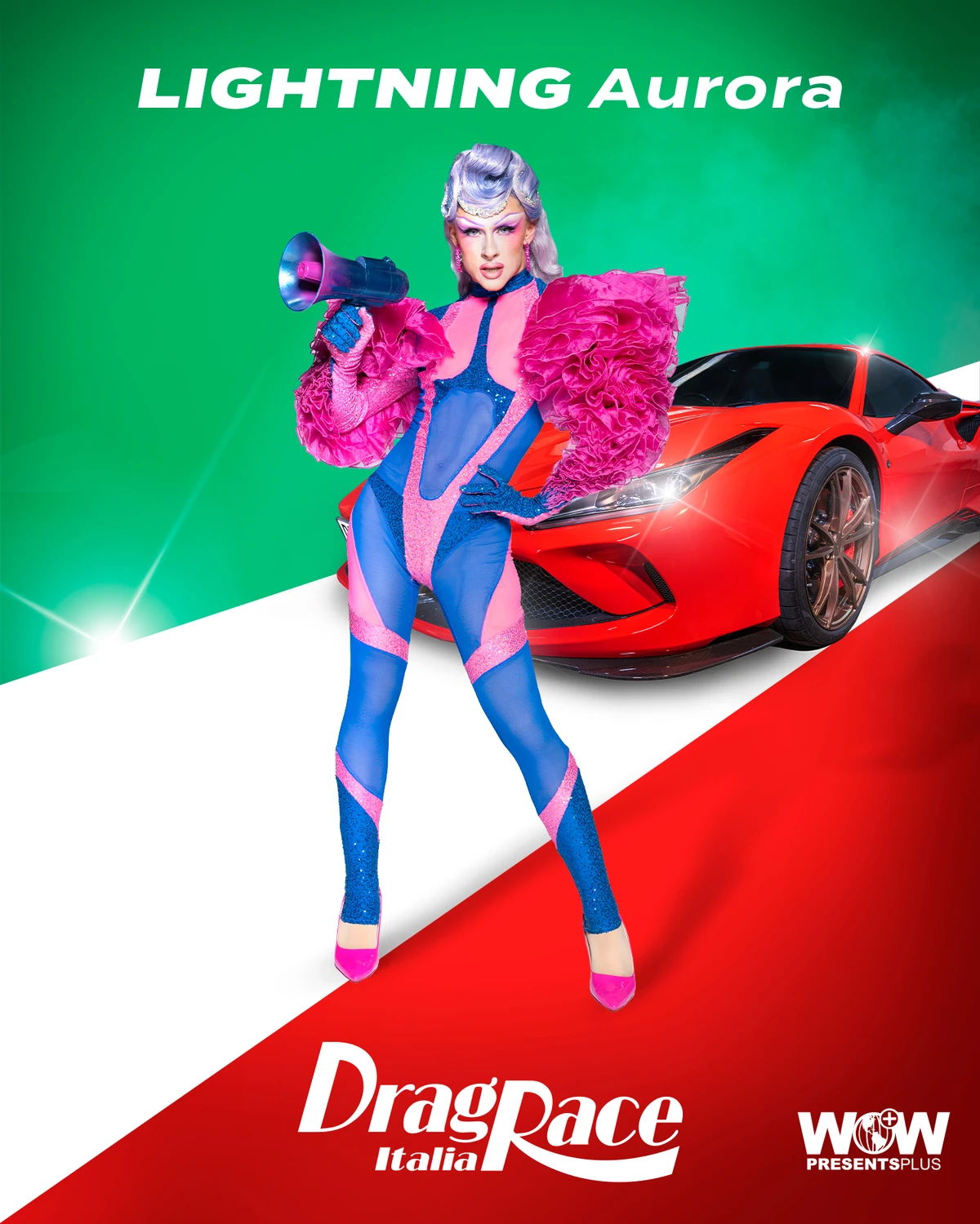 Lightning Aurora | RuPaul's Drag Race Wiki | Fandom