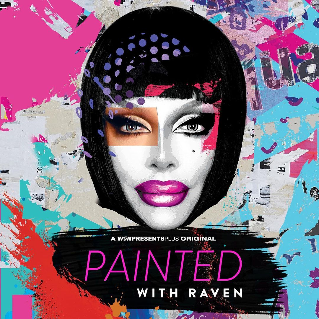 Painted with Raven (Season 1) | RuPaul's Drag Race Wiki | Fandom