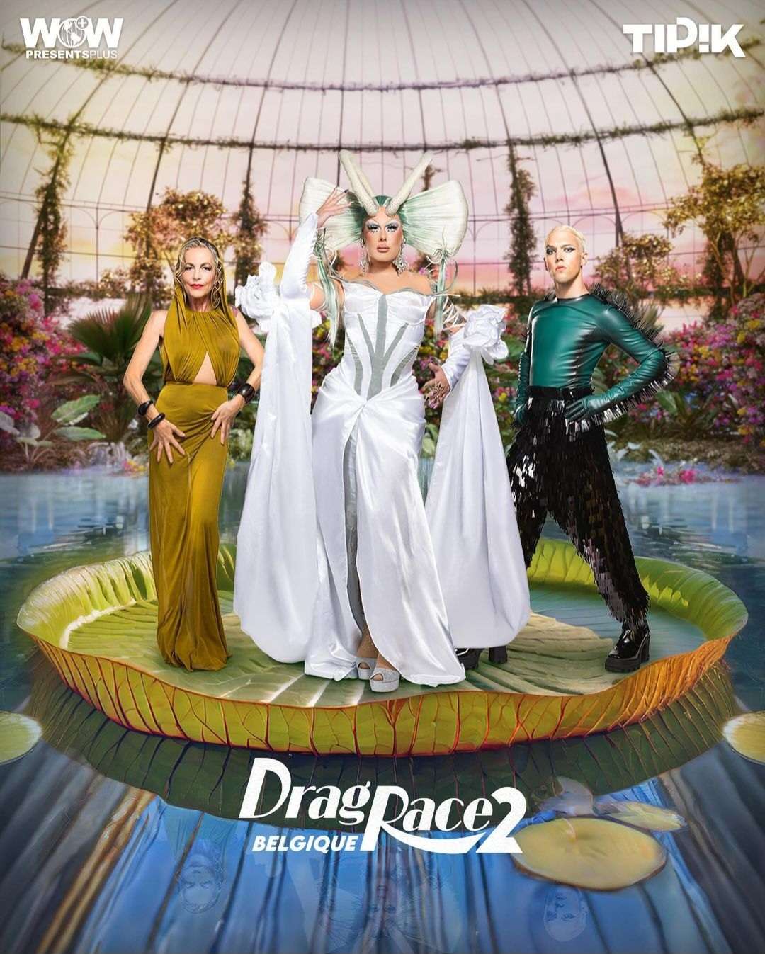 Judges/Drag Race Belgique | RuPaul's Drag Race Wiki | Fandom