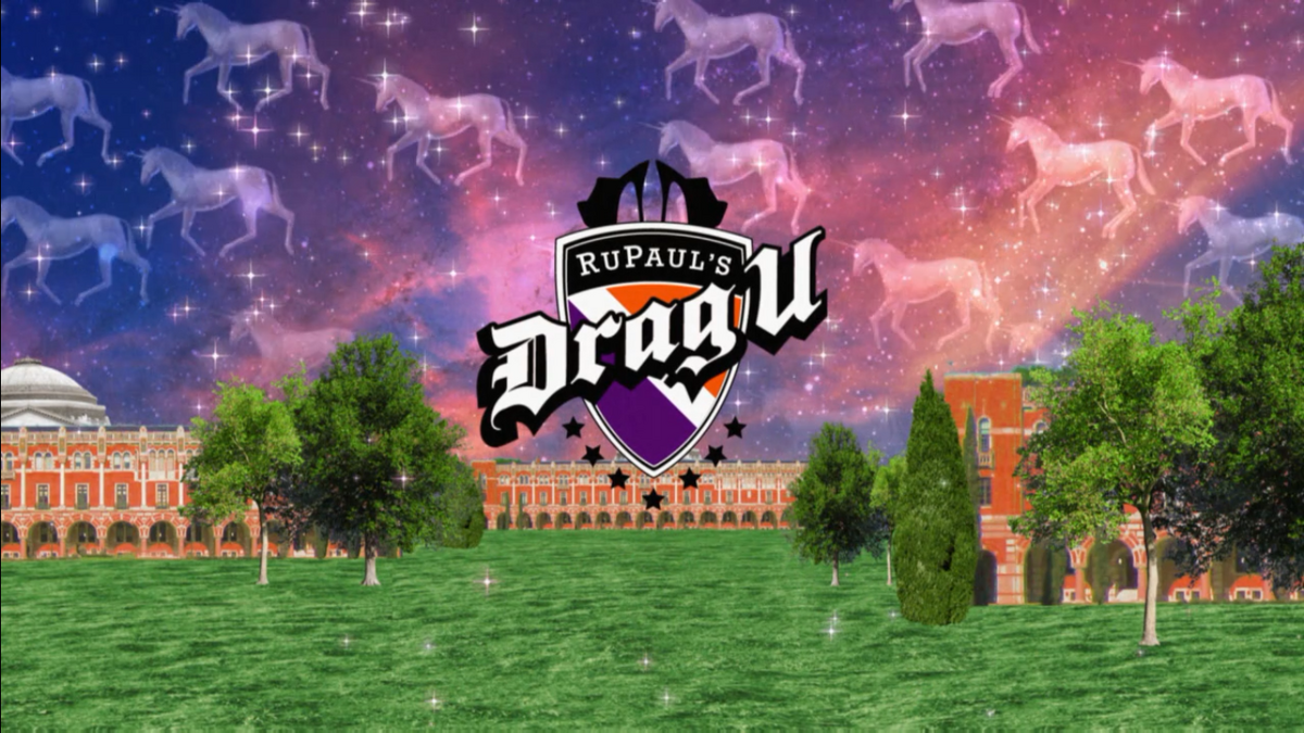 RuPaul's Drag U (Season 1) | RuPaul's Drag Race Wiki | Fandom