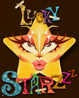 Lucky Starzzz | RuPaul's Drag Race Wiki | Fandom