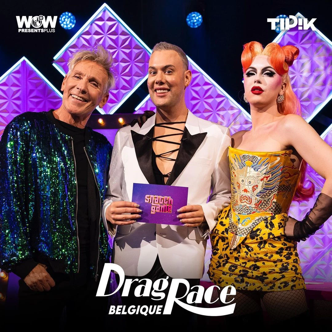 Snatch Game/Drag Race Belgique | RuPaul's Drag Race Wiki | Fandom