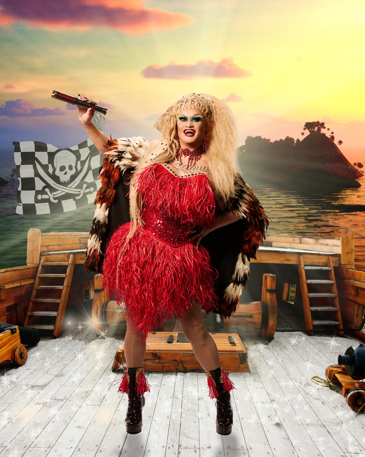 Bumpa Love | RuPaul's Drag Race Wiki | Fandom