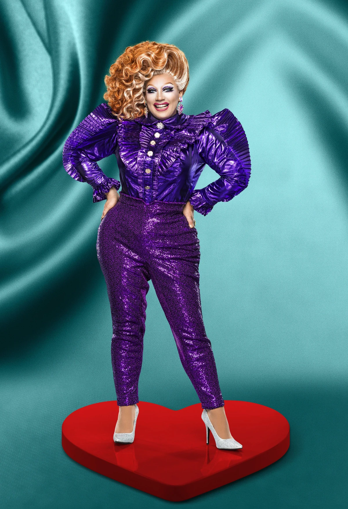Ginger Johnson | RuPaul's Drag Race Wiki | Fandom