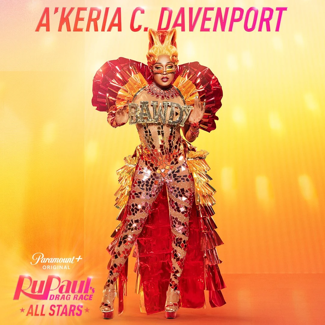 BrantSteele RuPaul's Drag Race Simulator