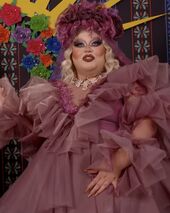Alexis 3XL | RuPaul's Drag Race Wiki | Fandom