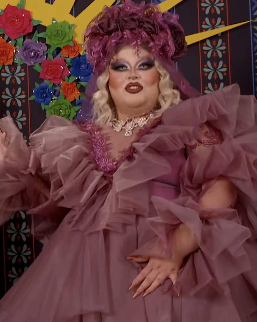 El Velatorio/Looks | RuPaul's Drag Race Wiki | Fandom