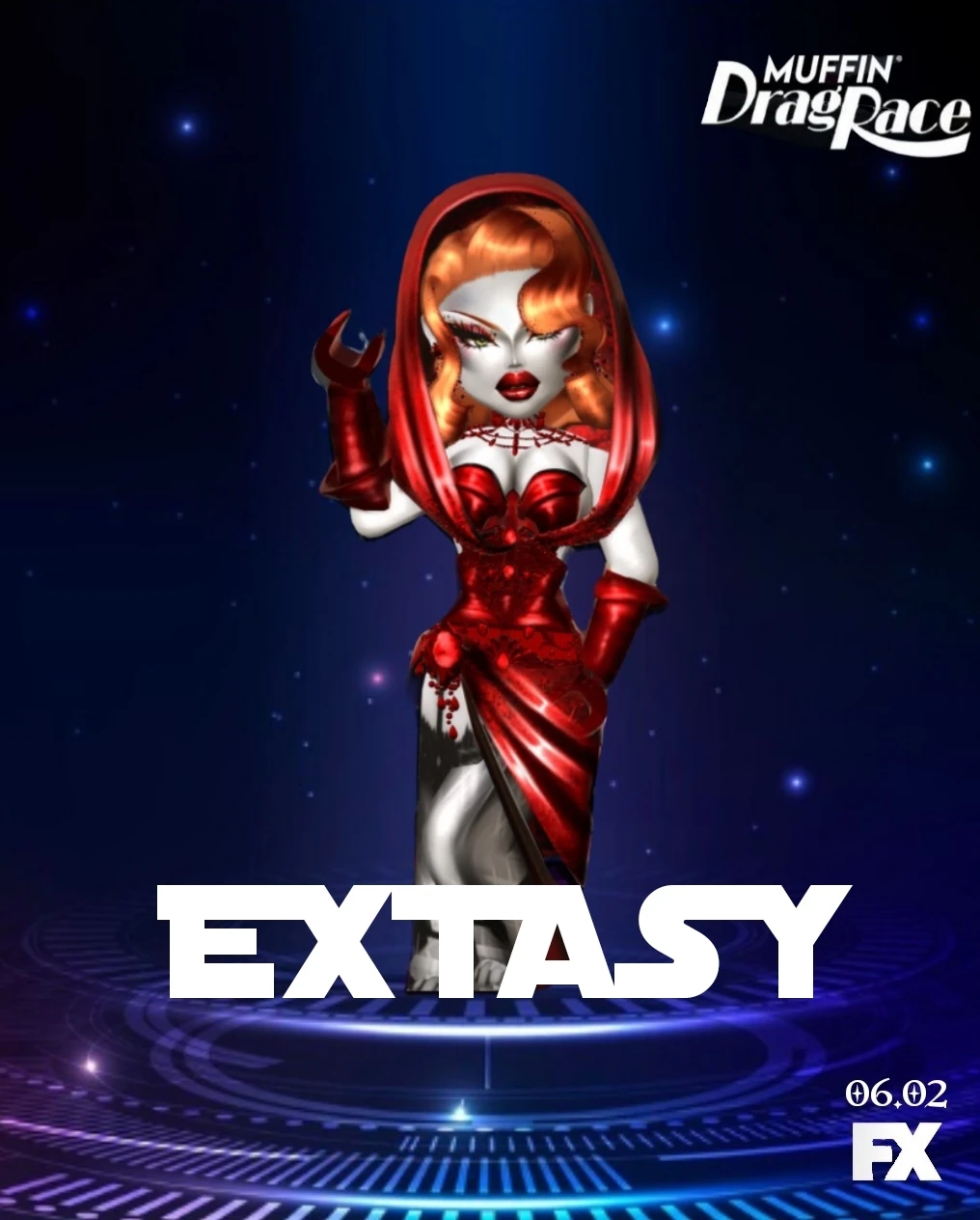 User blog:Dayana Bite/Extasy | RuPaul's Drag Race Wiki | Fandom