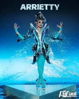 Arrietty | RuPaul's Drag Race Wiki | Fandom