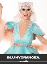 Blu Hydrangea | RuPaul's Drag Race Wiki | Fandom