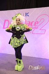 Genie | RuPaul's Drag Race Wiki | Fandom