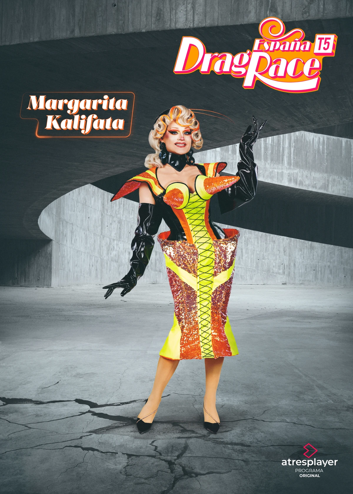Margarita Kalifata | RuPaul's Drag Race Wiki | Fandom