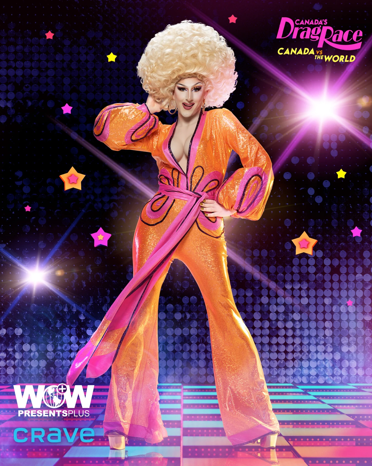 Canada's Drag Race: Canada vs The World (Season 1)/Looks | RuPaul's ...