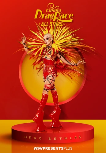 Drag Sethlas | RuPaul's Drag Race Wiki | Fandom