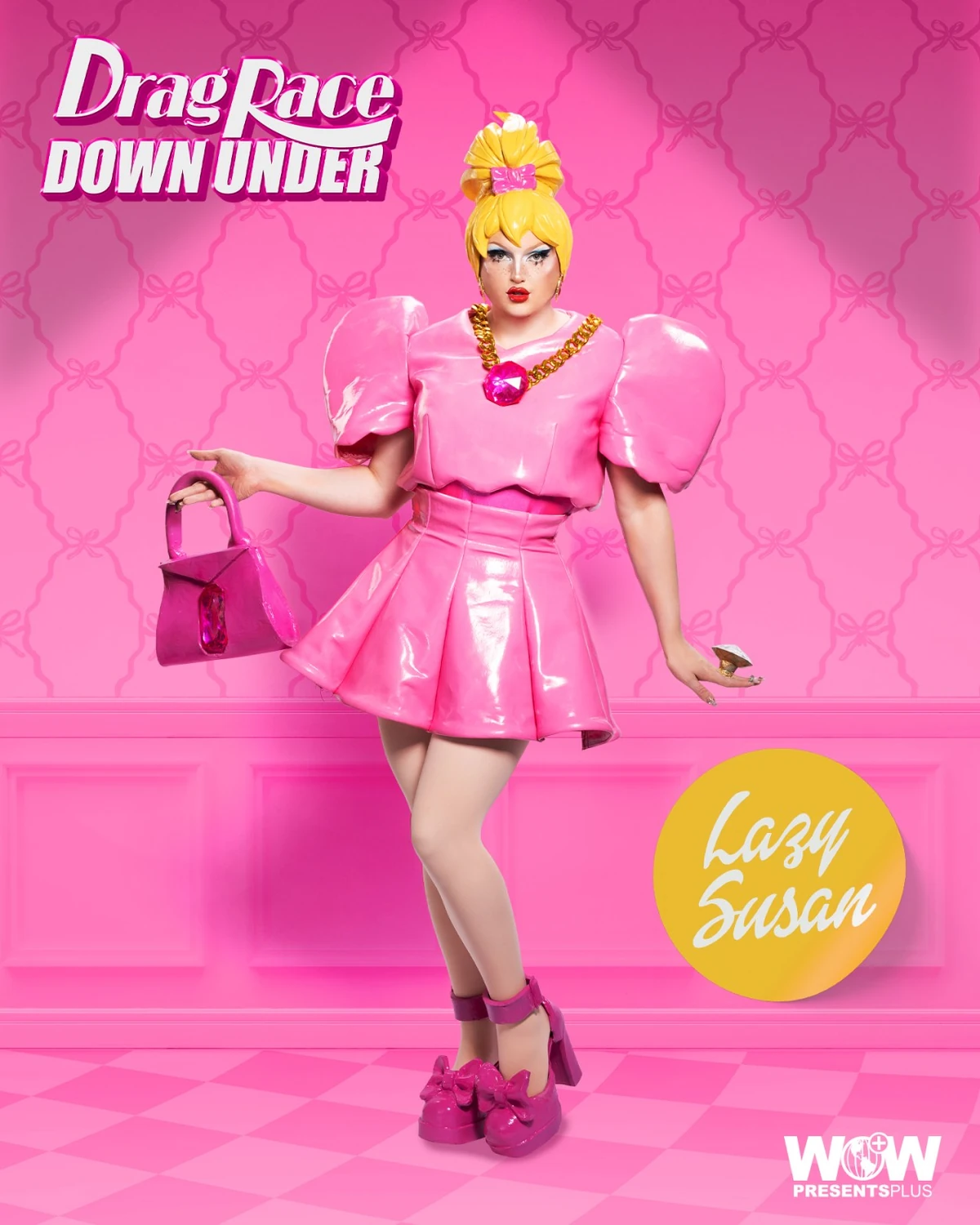 Lazy Susan | RuPaul's Drag Race Wiki | Fandom