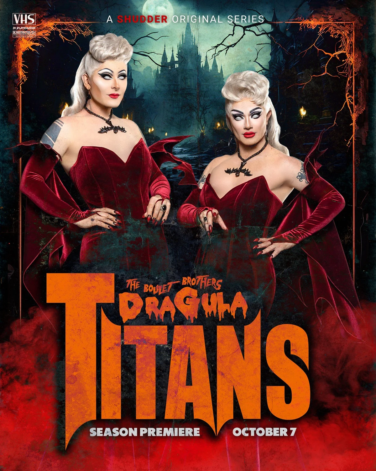 User blog:NoahHrastinski222/The Boulet Brothers' Dragula: Titans (Season 2) Spoilers | RuPaul's ...