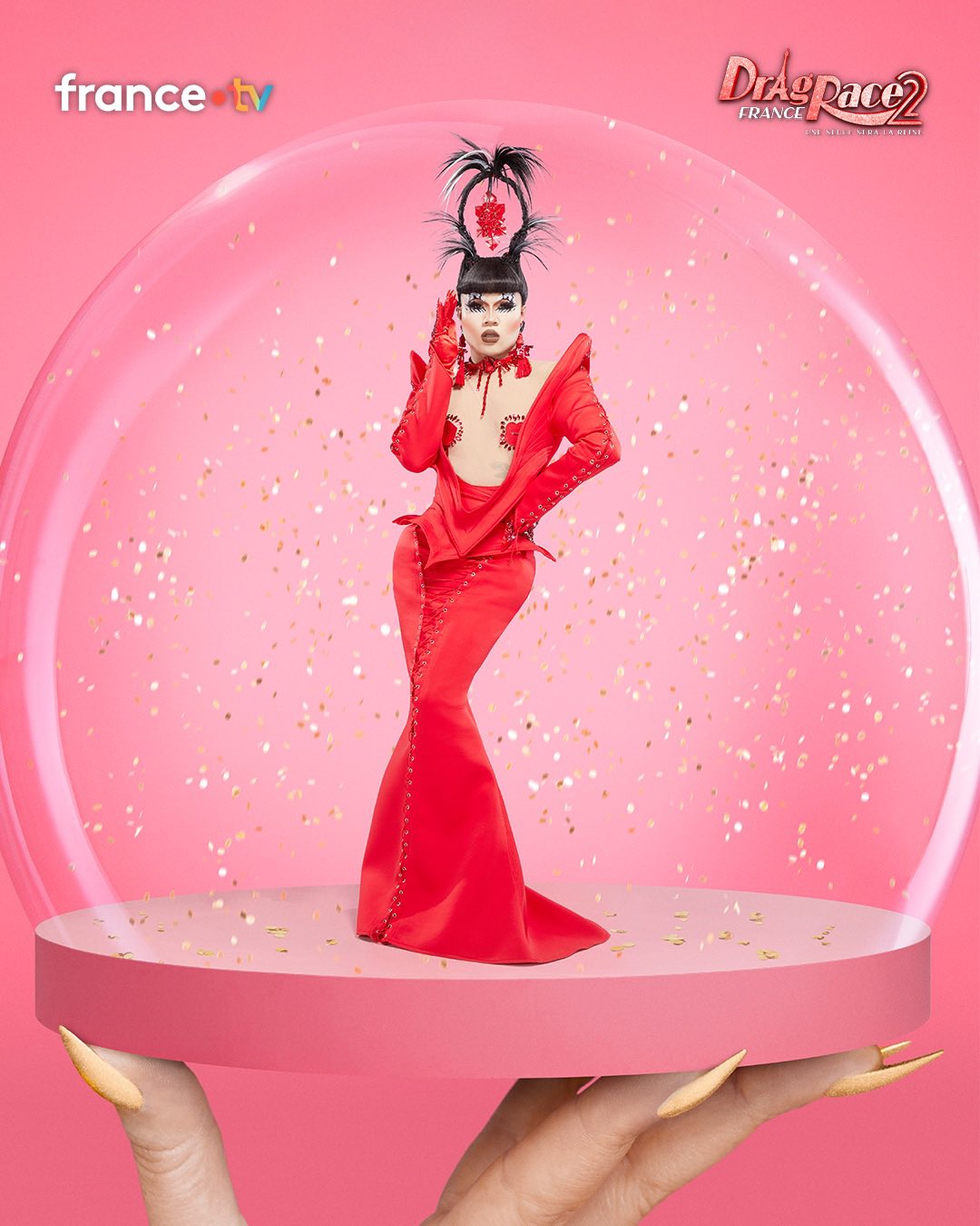 Kitty Space | RuPaul's Drag Race Wiki | Fandom