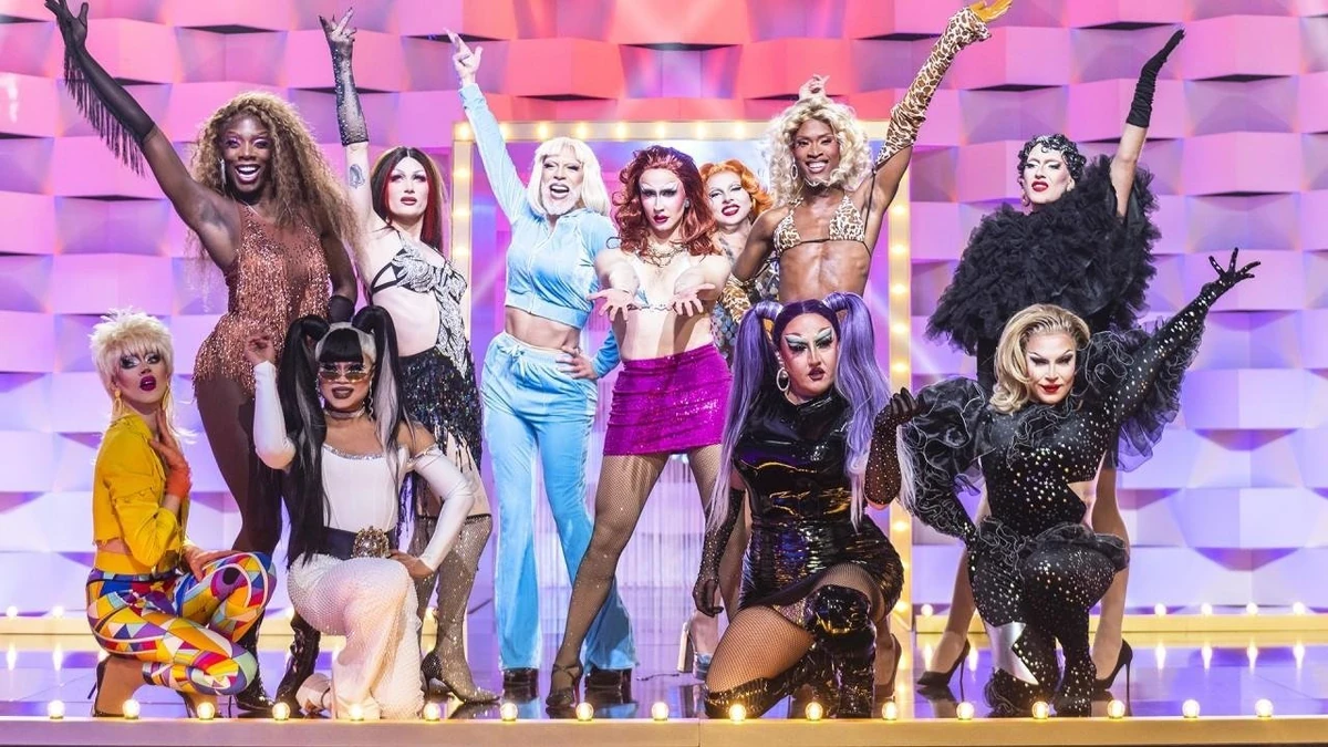 Rumix Challenge/Drag Race France | RuPaul's Drag Race Wiki | Fandom