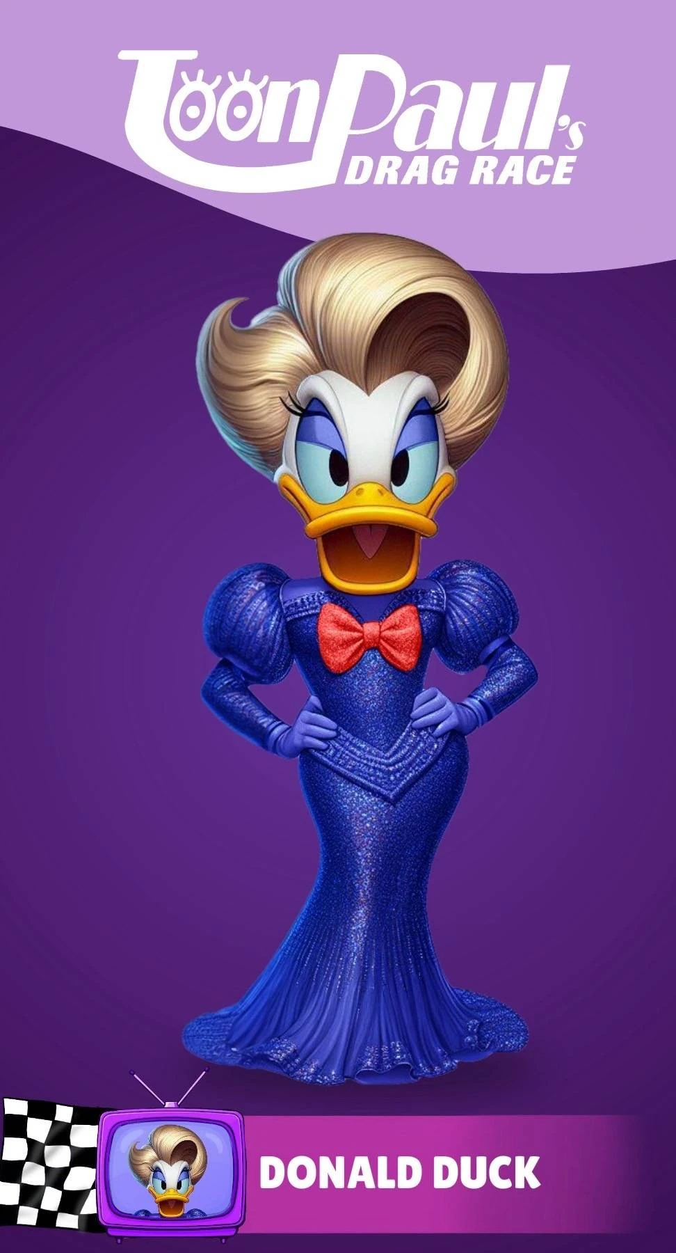 User blog:NoahHrastinski222/Donald Duck | RuPaul's Drag Race Wiki | Fandom