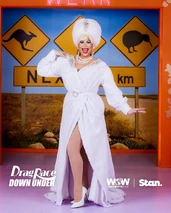 Vybe | RuPaul's Drag Race Wiki | Fandom