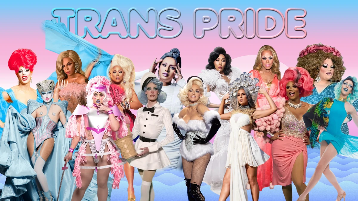 User blog:Bmay1310/Trans Pride (Fanmade Season) | RuPaul's Drag Race ...