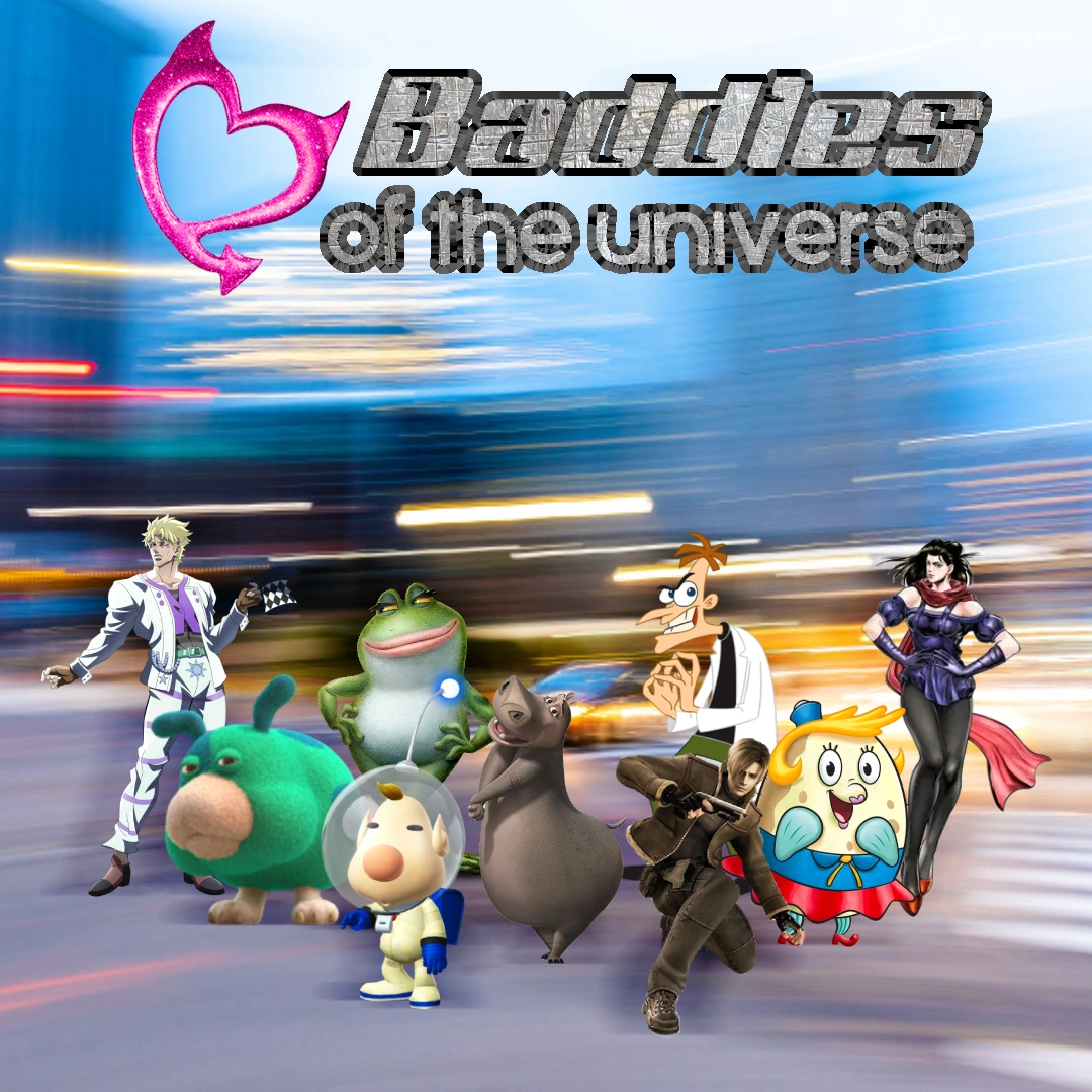 User blog:Ryandreamhousekinnie/Baddies of the Universe | RuPaul's Drag ...