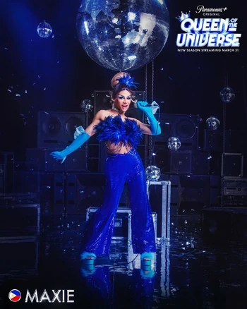 Maxie | RuPaul's Drag Race Wiki | Fandom