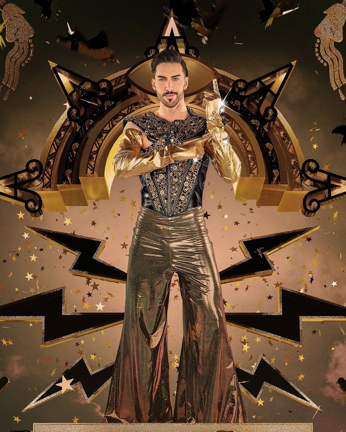 Roberto Carlo | RuPaul's Drag Race Wiki | Fandom