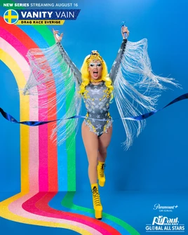 Vanity Vain | RuPaul's Drag Race Wiki | Fandom